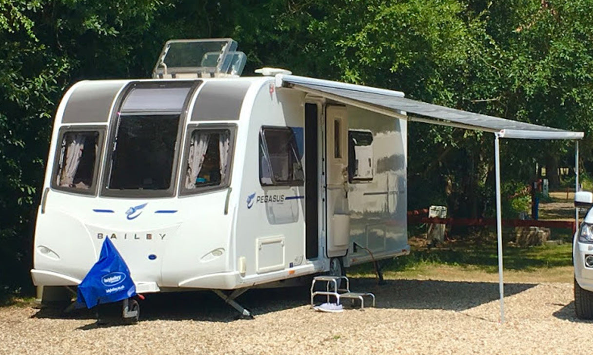 Preparing Your Caravan for Spring – Colapz