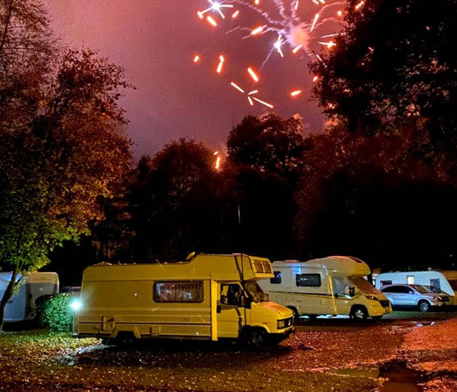 Best Bonfire and Fireworks in the UK – Colapz