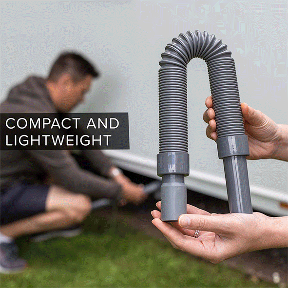 Flexible & Extendable Waste Pipes – Colapz