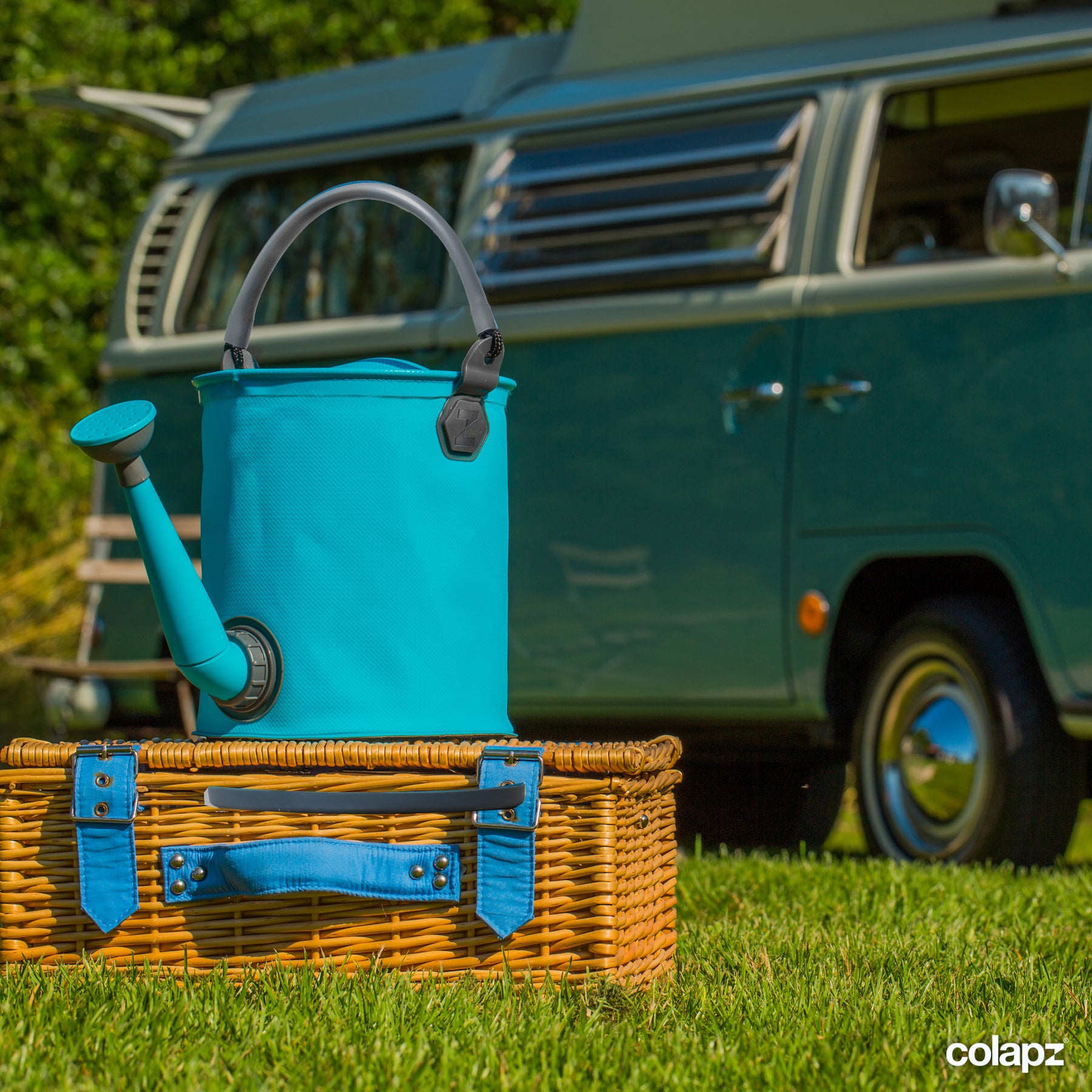 Collapsible Watering Can & Bucket – Colapz